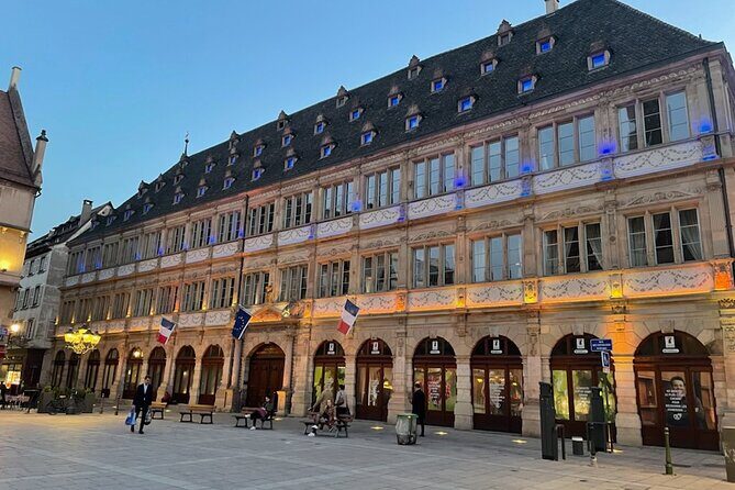 Discovery tasting of Alsace wines in Strasbourg - Key Points