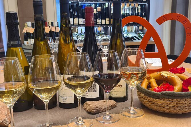 Discovery tasting of Alsace wines in Strasbourg - An In-Depth Look at the Experience