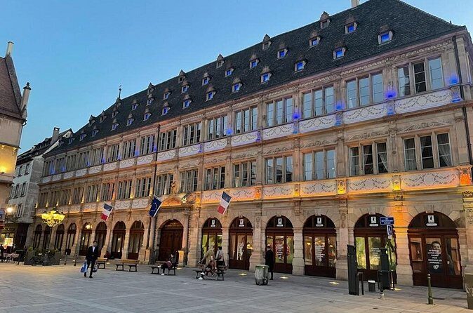 Discovery tasting of Alsace wines in Strasbourg - The Sum Up