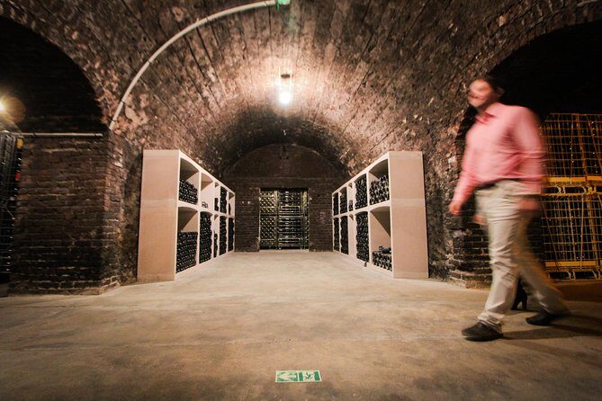 Discovery tour (2 tastings) - The Sum Up