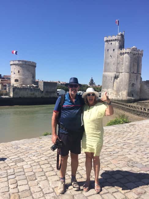 Discovery Walking Tour of La Rochelle - Authenticity and Authentic Experiences
