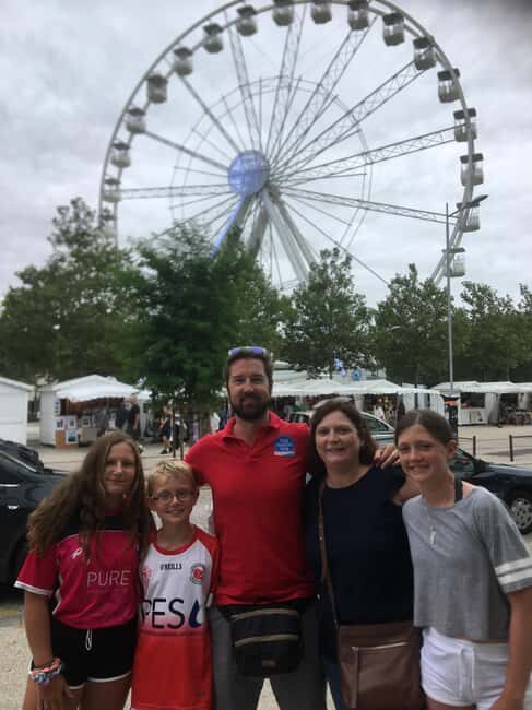 Discovery Walking Tour of La Rochelle - The Sum Up