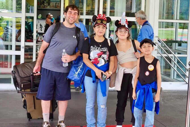 Disney Resorts Shuttle Service - Practical Details and Considerations