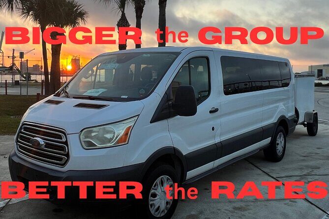 Disney World to Disney Cruise Line Private Transportation - How the Service Works