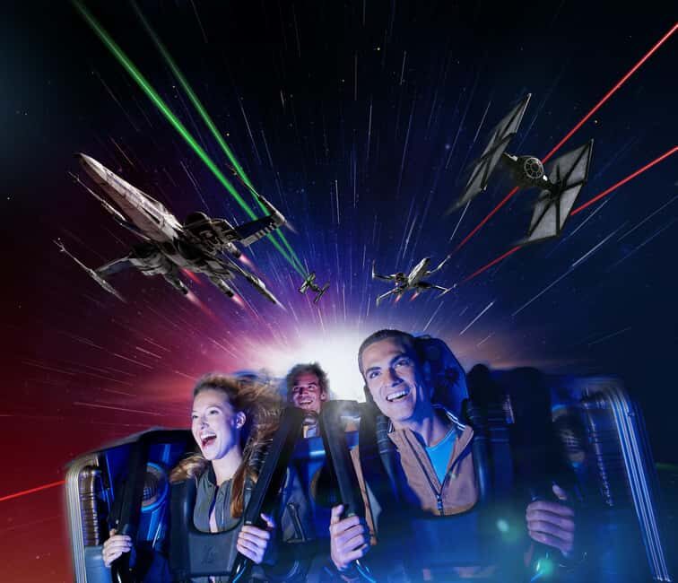 Disneyland, entrance ticket with transfer from Eiffel Tower - Who Should Consider This Tour?