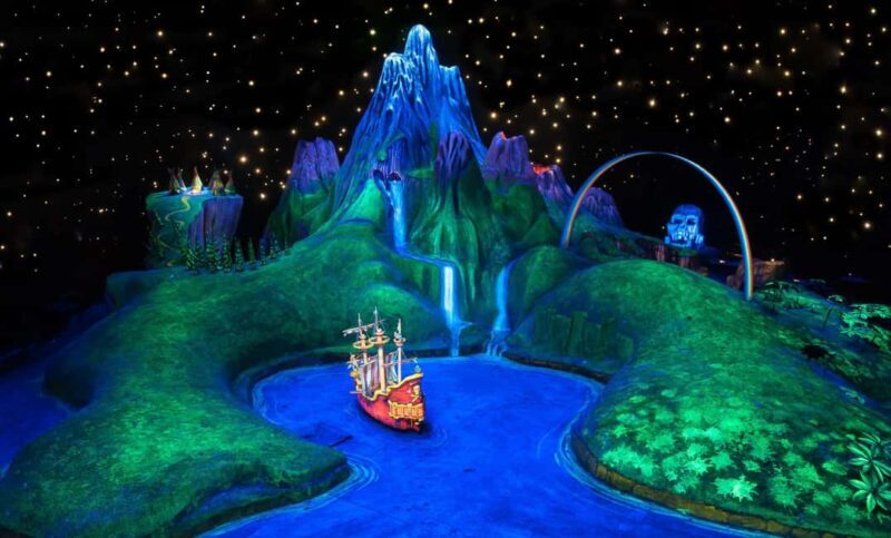 Disneyland, entrance ticket with transfer from Eiffel Tower - FAQ