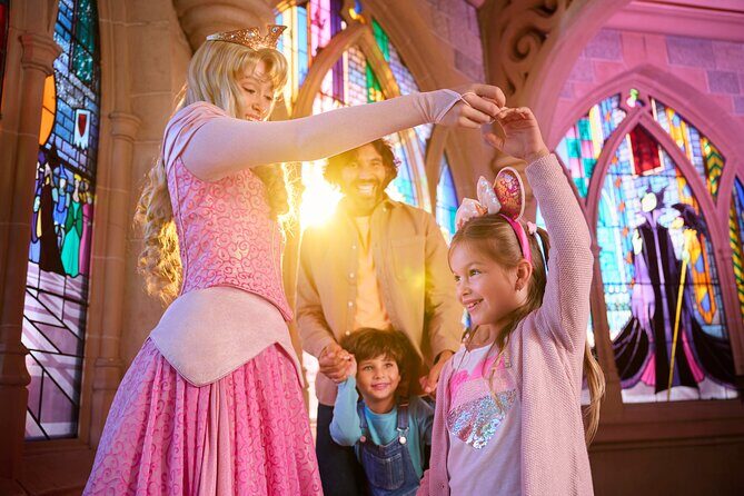 Disneyland® Paris 1-Day/1-Park Admission Ticket - FAQ