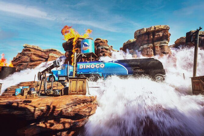 Disneyland® Paris 1 Day Ticket with Transport from Paris - Who Is This Tour Best For?