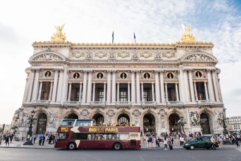 Disneyland Paris: Bus Sightseeing Tour in Paris - Authentic Experience: What the Reviews Reveal