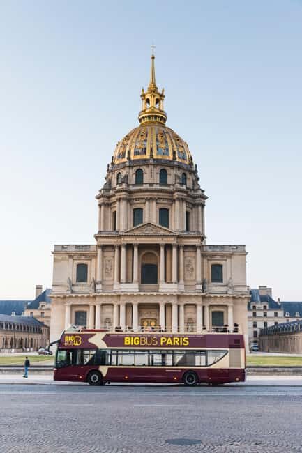Disneyland Paris: Bus Sightseeing Tour in Paris - Who Would Love This Tour?