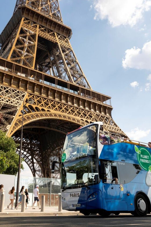 Disneyland Paris: Bus Sightseeing Tour in Paris - FAQ