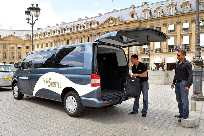 Disneyland Paris One Way or Round Trip Private Transfer from City or Airport - Who Will Benefit Most?
