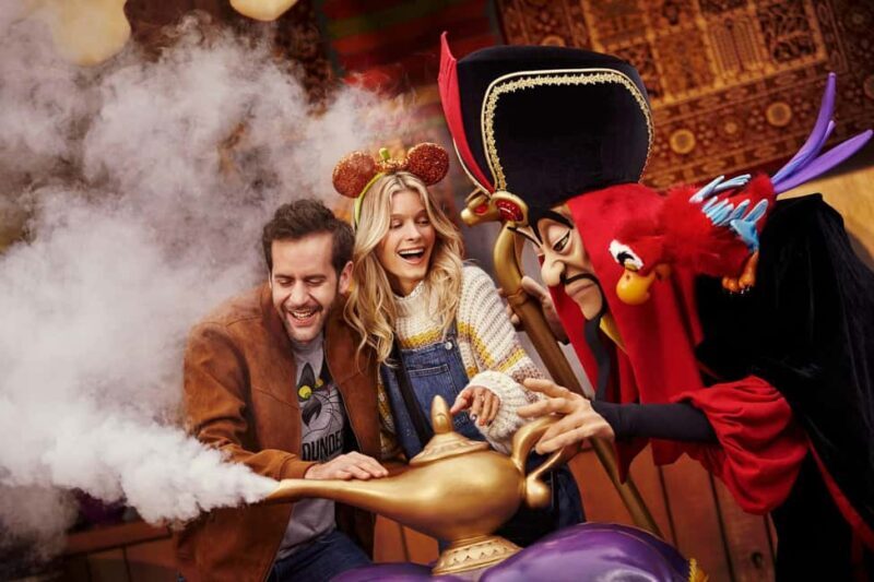 Disneyland® Paris Tickets and Shuttle Transport - The Sum Up