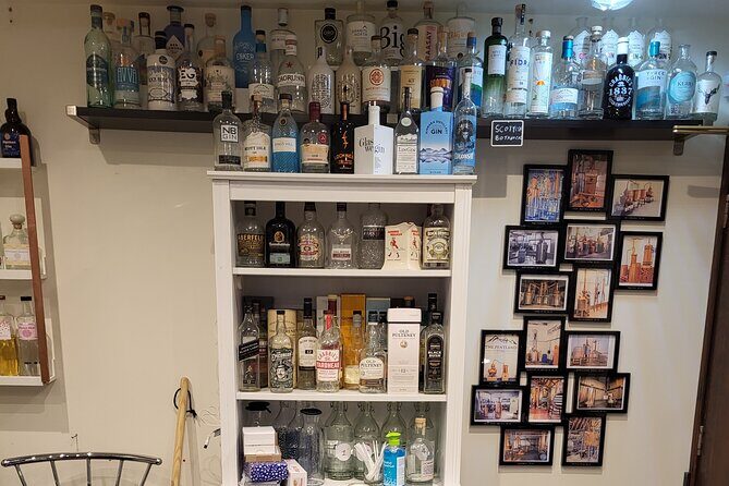 Distill a bottle of Gin on mini copper stills - An In-Depth Look at the Gin Distillation Experience