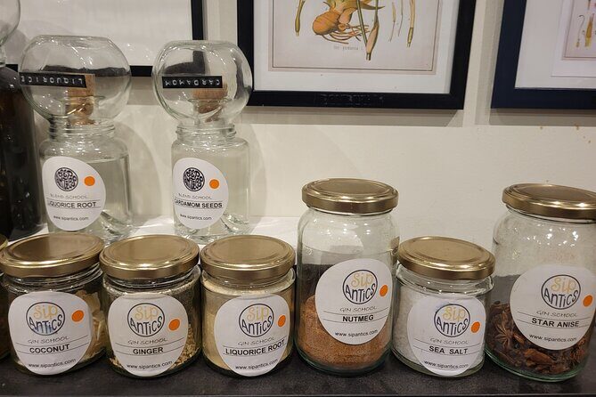 Distill a Bottle of Rum on mini copper stills - Who Will Love This Experience?