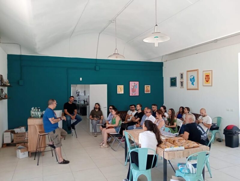 Distilleria Alma- Rum Distilery Guided Tour & Tasting - An Authentic Look at Sicily’s Rum Scene