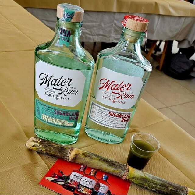 Distilleria Alma- Rum Distilery Guided Tour & Tasting - Why the Quality of the Tasting Matters