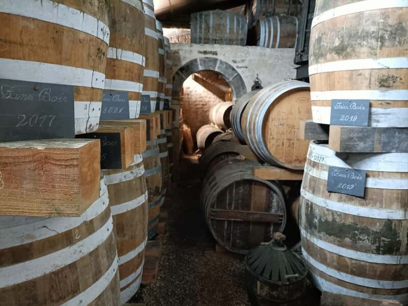Distillerie Les 1309: Between tradition and modernity - close to Cognac - Distillerie Les 1309: Between tradition and modernity - close to Cognac