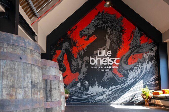 Distillery and Brewery Tour in Inverness Scotland - Authentic Insights from Reviewers