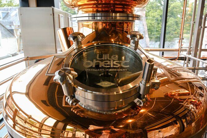 Distillery and Brewery Tour in Inverness Scotland - Who Should Consider This Tour?