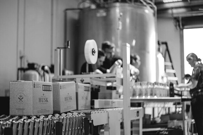 Distillery Daily Tour - FAQs