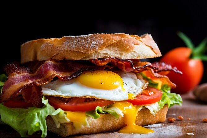 Distillery District Breakfast Tour - Key Points