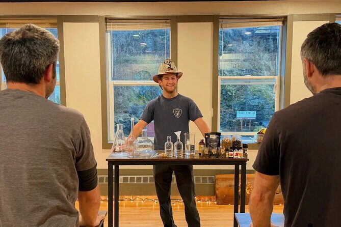 Distillery Tour and Signature Bottle Infusion Experience - Key Points