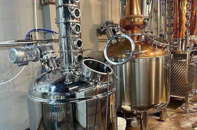 Distillery Tour and Signature Bottle Infusion Experience - Final Thoughts