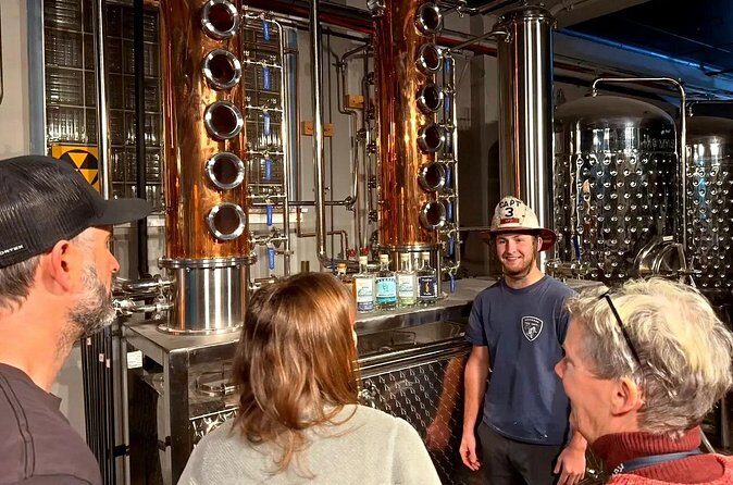 Distillery Tour and Signature Bottle Infusion Experience - FAQs