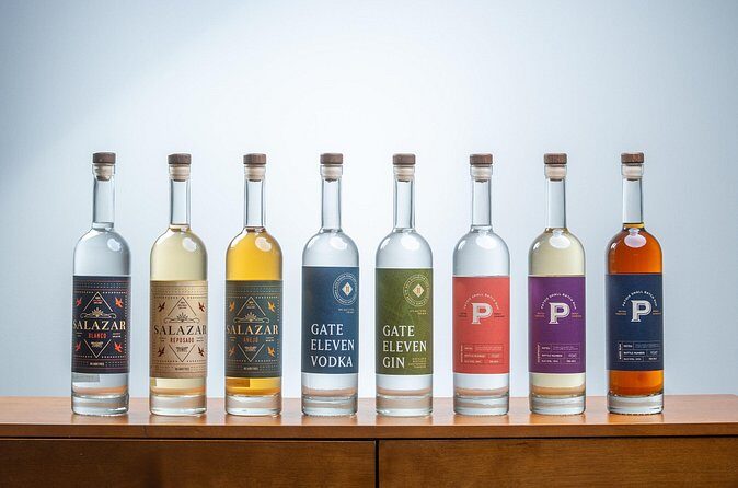 Distillery Tour at Gate 11 - Why You Should Consider This Tour