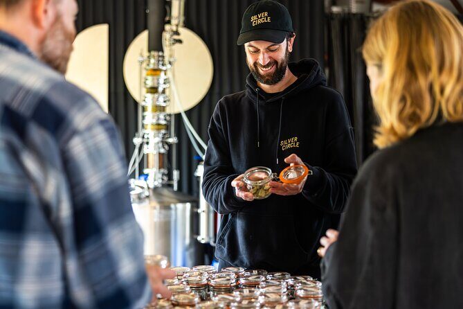 Distillery Tour - Introduction