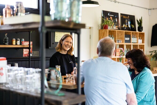 Distillery Tour - Price and Value