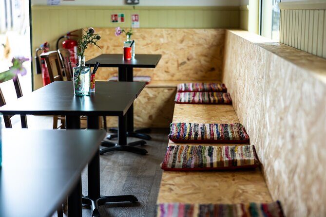 Distillery Tour - The Sum Up