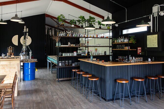 Distillery Tour - FAQs