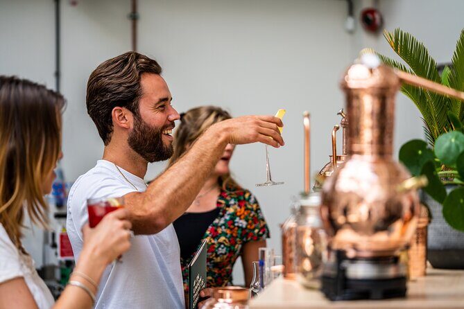Distilling Class @ Spirited Union Rum Co. (Amsterdam) - Pricing and Value