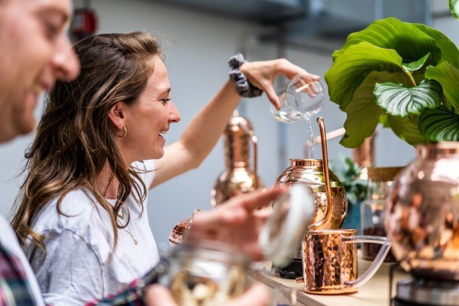 Distilling Class @ Spirited Union Rum Co. (Amsterdam) - The Sum Up: Who Will Enjoy This Tour?