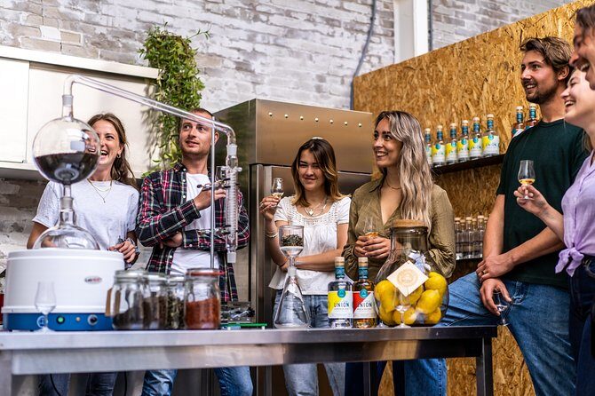 Distilling Class @ Spirited Union Rum Co. (Amsterdam) - FAQ