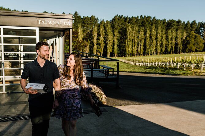 Distinguished Collection Tasting with Platter - The Authentic Experience: What Reviewers Say