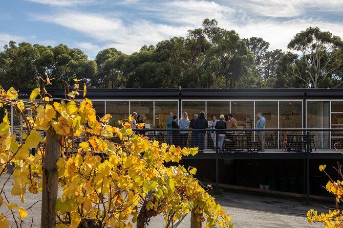 Distinguished Collection Tasting with Platter - FAQ