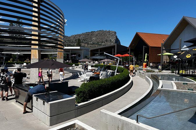 District Wine Village Deluxe Tour - PUBLIC - Who Is This Tour Best For?