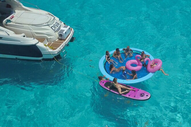 DIVA 60ft Elite Italian Yacht Experience in Cancun - Why Choose the DIVA 60ft Elite Italian Yacht?