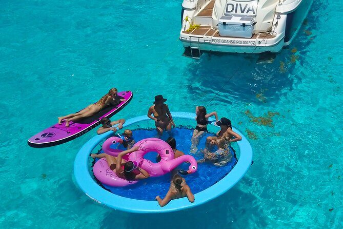 DIVA 60ft Elite Italian Yacht Experience in Cancun - Practical Tips for Booking