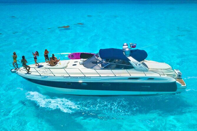 DIVA 60ft Elite Italian Yacht Experience in Cancun - The Sum Up