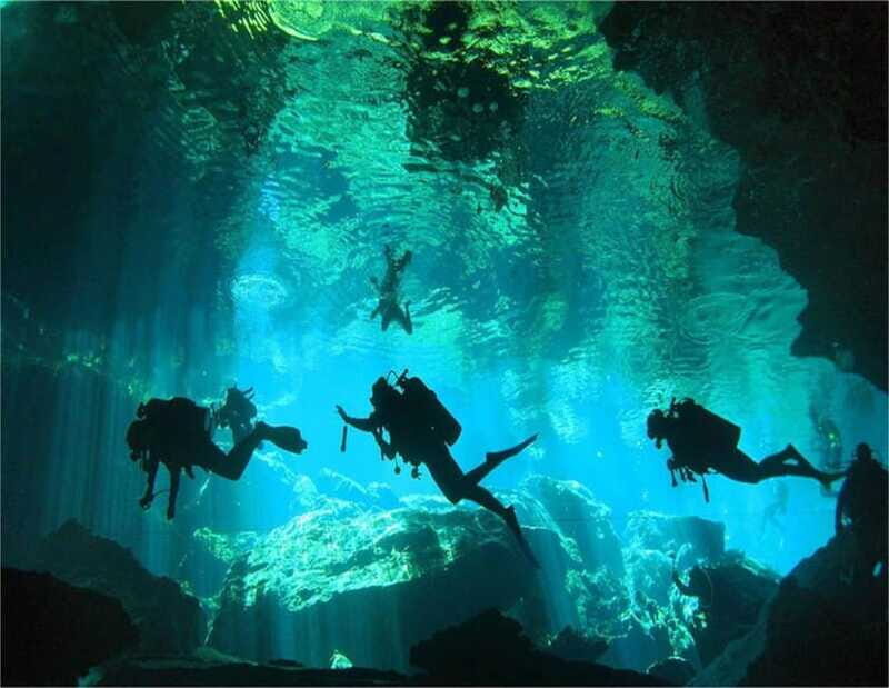 Dive Cenote - FAQ