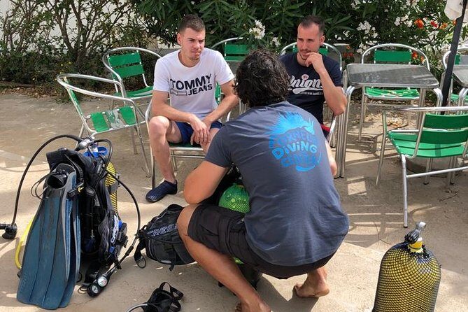 Dive Christening - The Experience from Reviews: Authentic Insights  