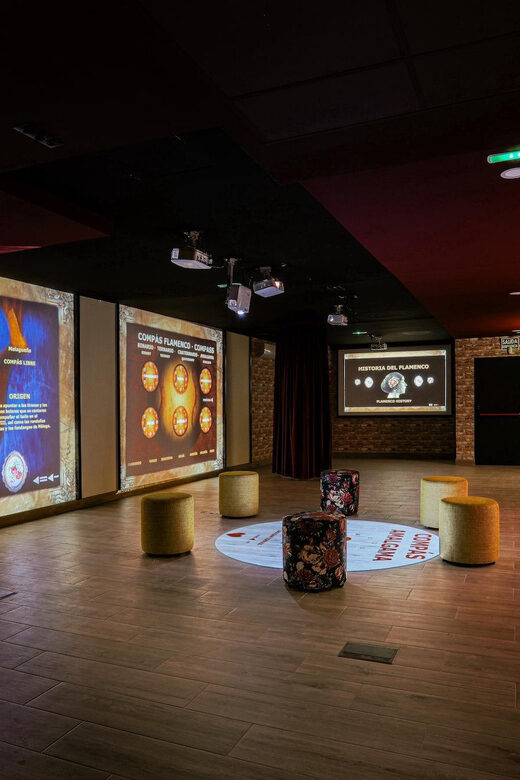 Dive In and Discover: Flamenco in an Interactive Journey - FAQs