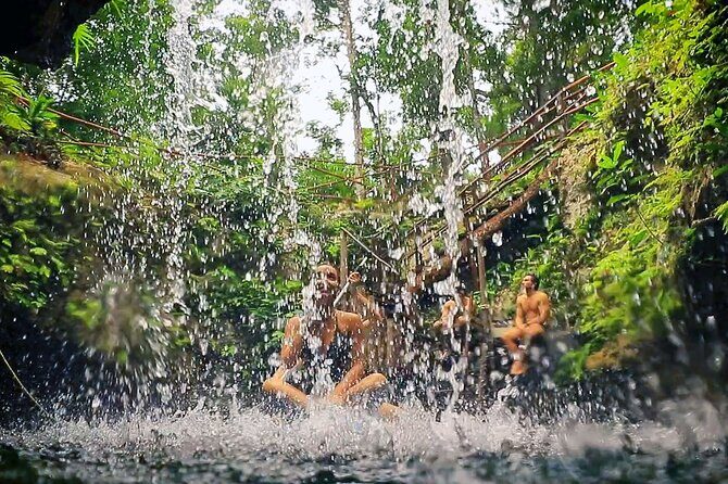 Dive Into Paradise: Cenote Tour - Exploring the Cenote Route  
