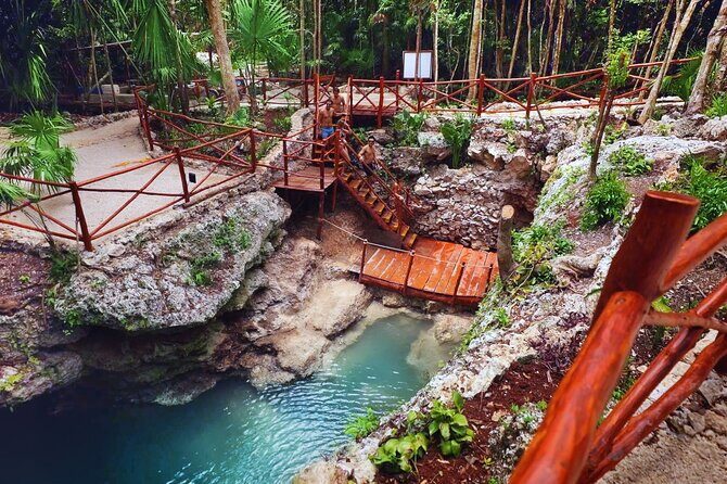 Dive Into Paradise: Cenote Tour - Activities and Cultural Experiences  