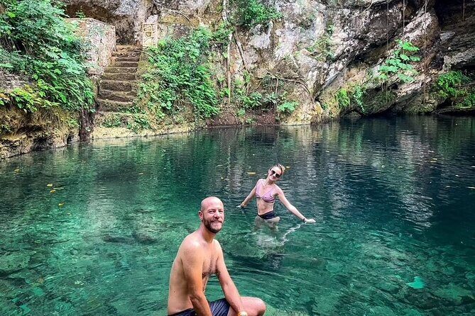 Dive into Tulum: Tour 3 Cenotes, from Riviera Maya - What to Expect from the Riviera Maya 3 Cenotes Tour