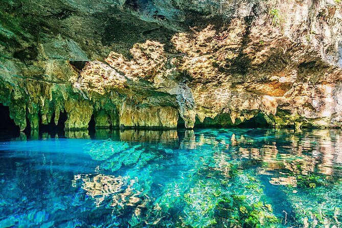 Dive into Tulum: Tour 3 Cenotes, from Riviera Maya - In The Sum Up